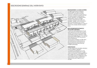 arch. Fabio Coracin, studio Fedro AA Associati | PDF