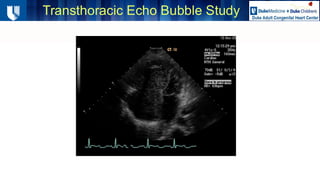 Evidence-based Management of Atrial Septal Defects and Patent Foramen ...