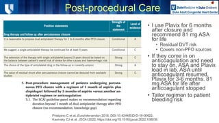 Evidence-based Management of Atrial Septal Defects and Patent Foramen ...