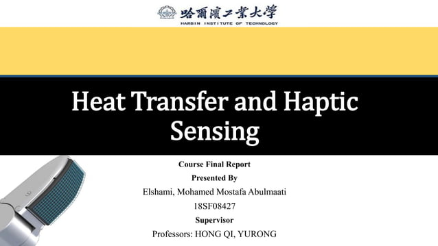 18 sf08427 heat transfer and haptic sensing | PPT