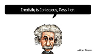 18 Signs You Are Killing Your Creativity | PPT