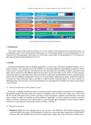 18 Smart building based on iot IoT-Based Smart Building Subtitle: Enhancing Interoperability and ...