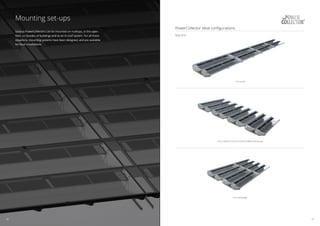 Solarus Powercollectors Technical Brochure | PDF