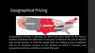 Pricing Methods and Price adaption strategies | PPTX