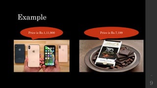 Pricing Methods and Price adaption strategies | PPTX