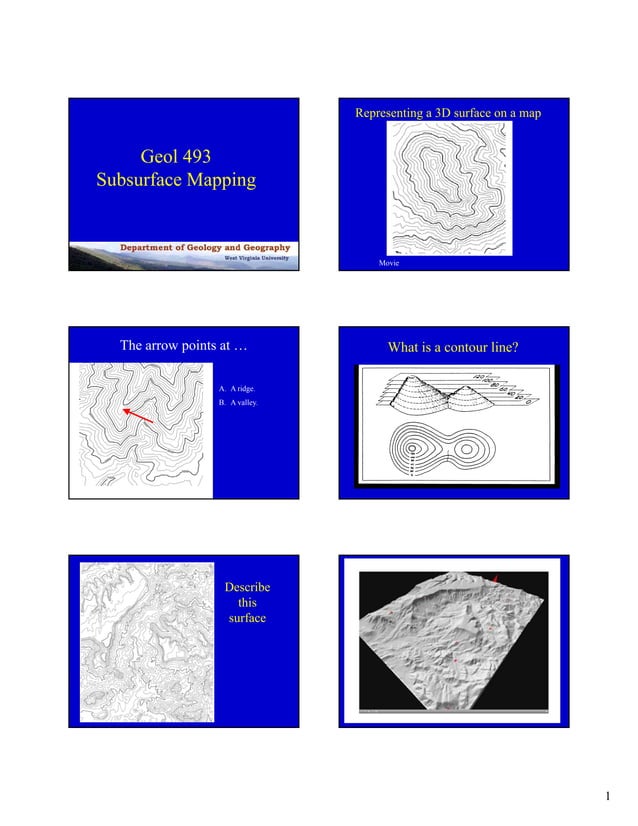 18 subsurfacemapping | PDF