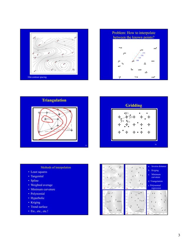 18 subsurfacemapping | PDF