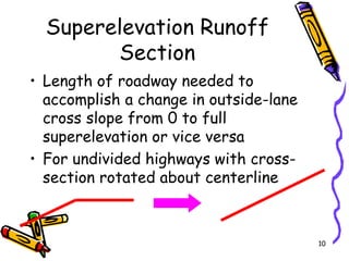 18 Superelevation and Spiral Curves.ppt