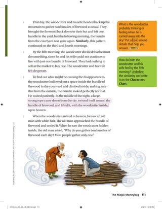 Georgia Common Core Support Coach, CCGPS Edition, Target: Reading ...