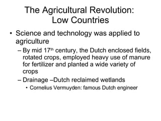18th Century Economy And Society | PPT