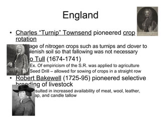 18th Century Economy And Society | PPT