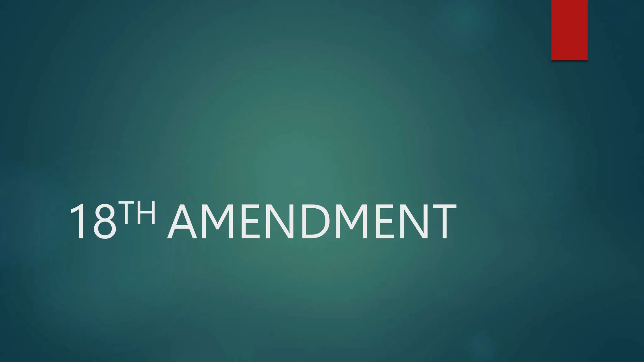 18th Amendment in the constitution of pakistan | PPTX