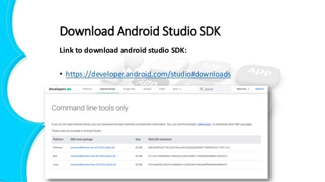 Android sdk download windows 10 64 bit - moplabingo