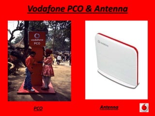 Vodafone- Telecommunication company | PPT