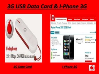 Vodafone- Telecommunication company | PPT