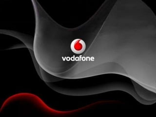 Vodafone- Telecommunication company | PPTX