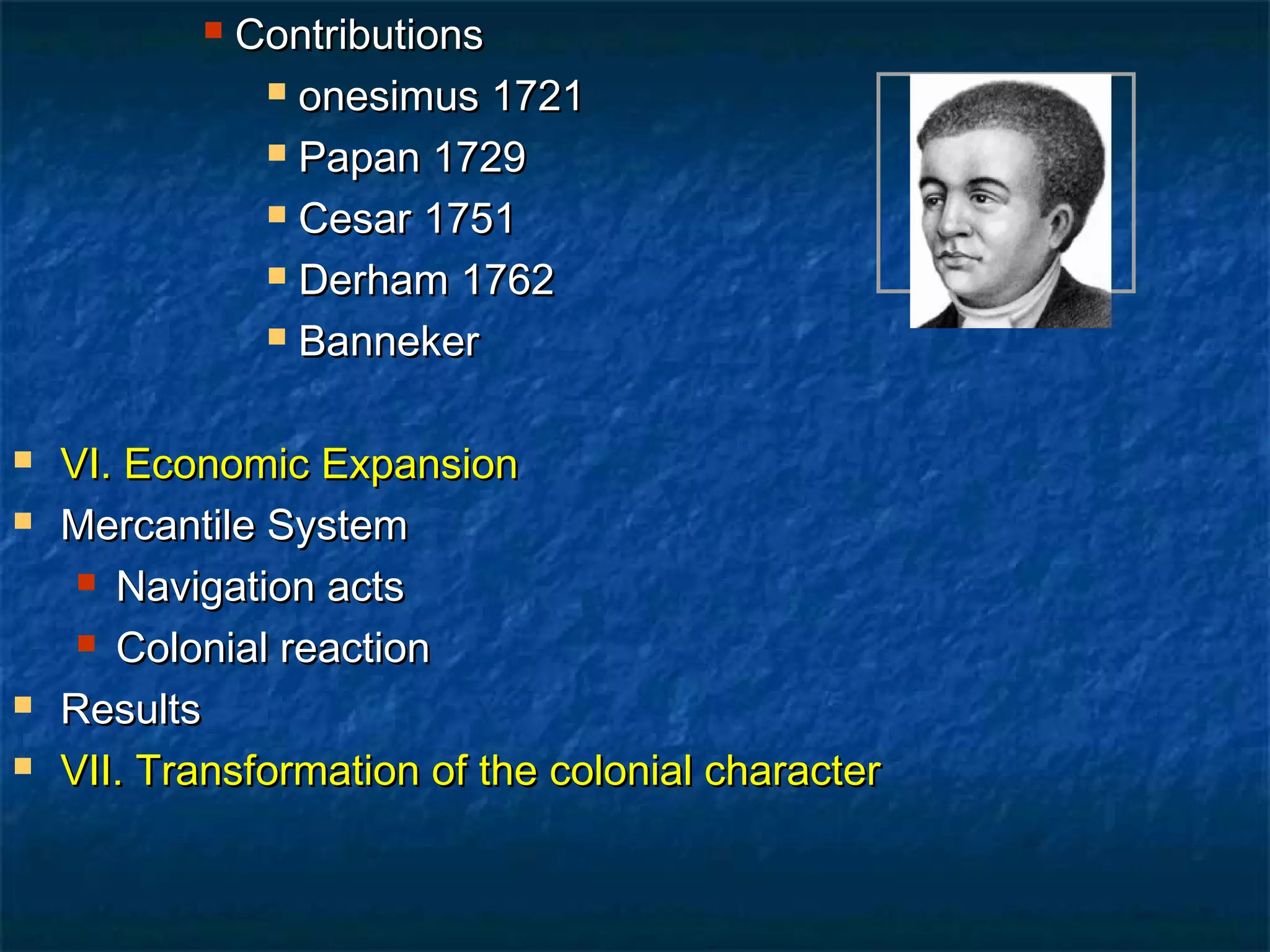 18th century | PPT