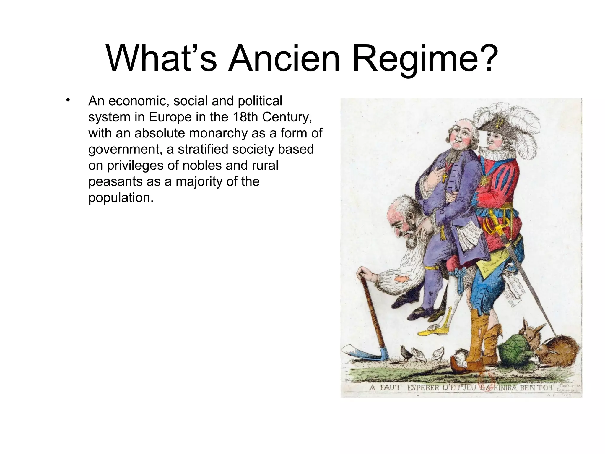 4ºESO Unit 1: 18th century | PPT
