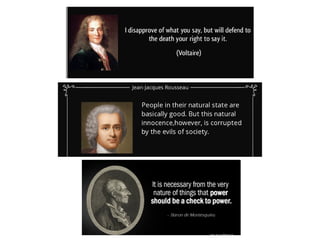 4ºESO Unit 1: 18th century | PPT