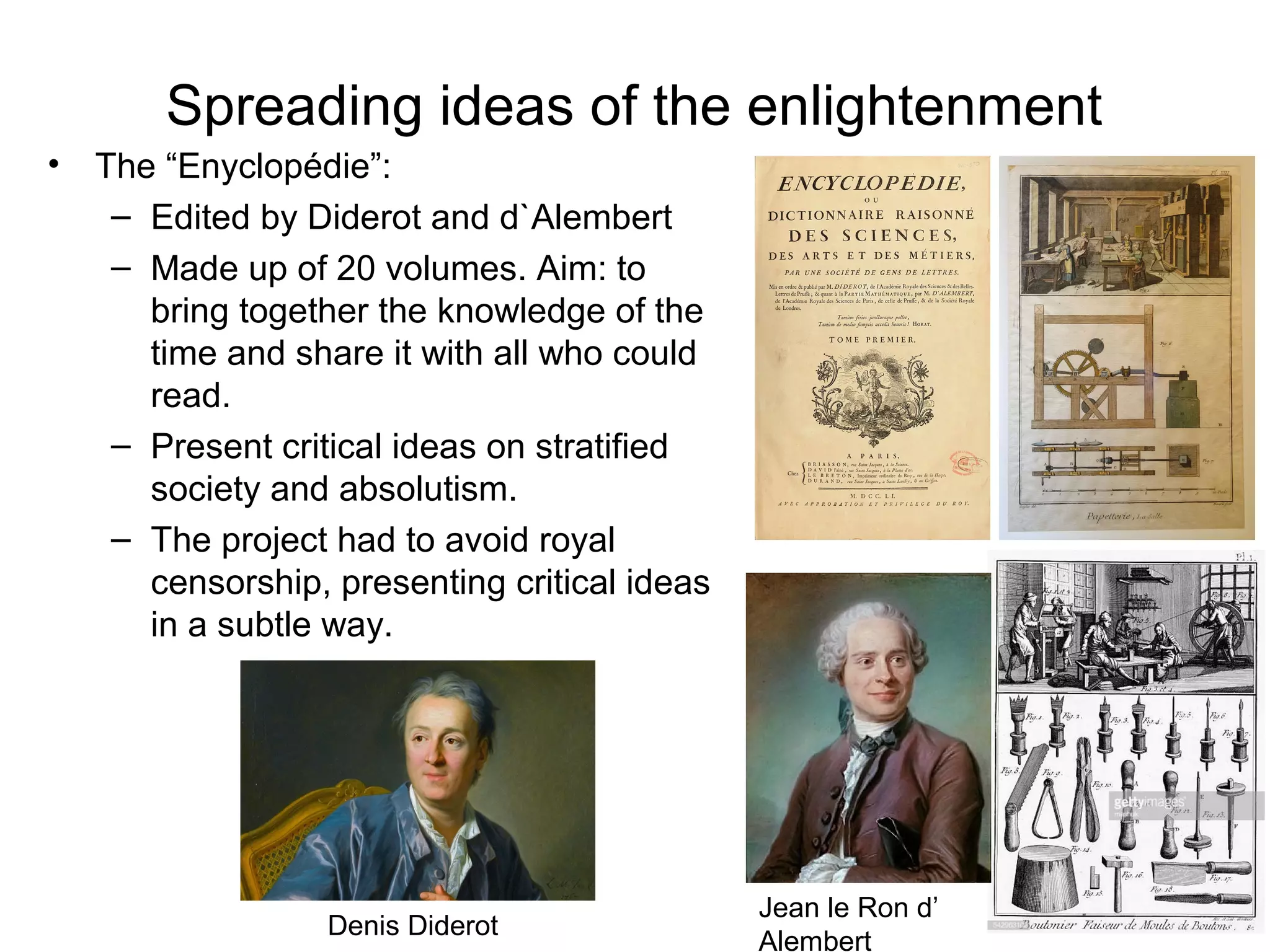 18th century | PPT