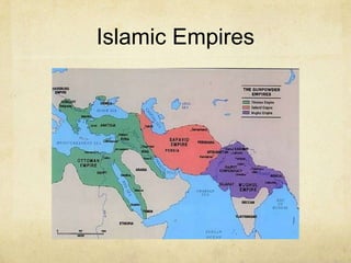 18th Century Asian Empires and Dynasties | PPTX