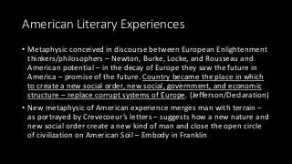 18th century enlightenment and rationalism | PPT