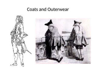 18th Century Fashion, History of fashion | PPTX