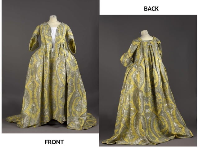 18th Century Fashion, History of fashion | PPTX | Women\'s Outerwear ...