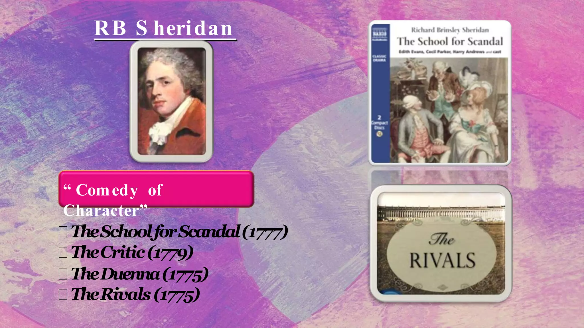 18th century literature | PPTX