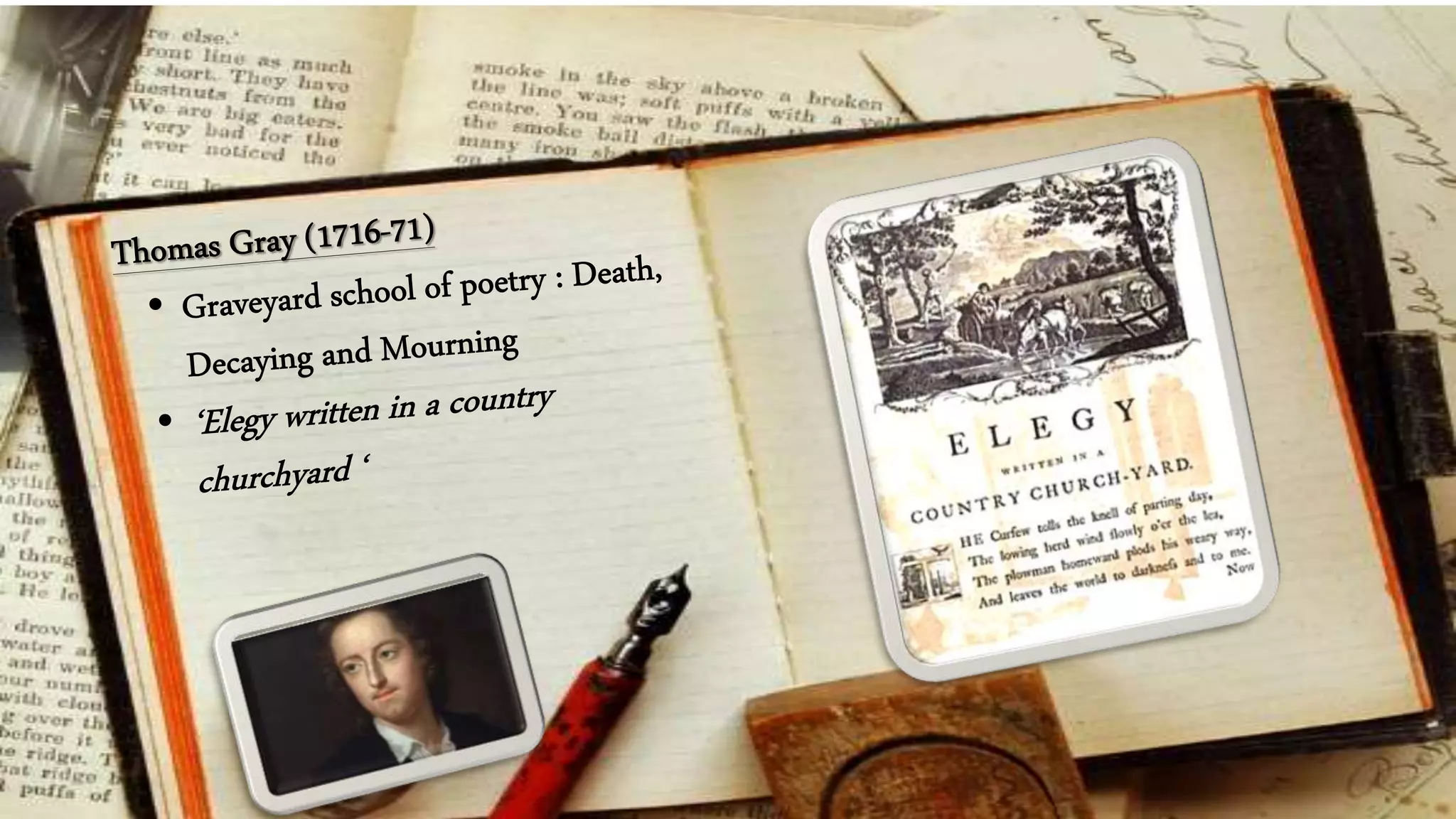 18th Century Literature - An overview | PPTX