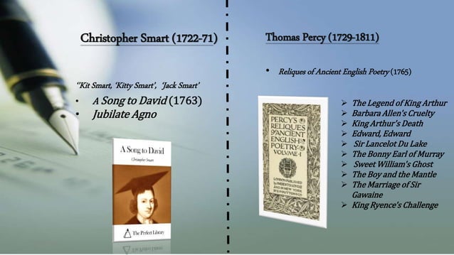 18th Century Literature - An overview | PPTX | Poetry | Books and ...