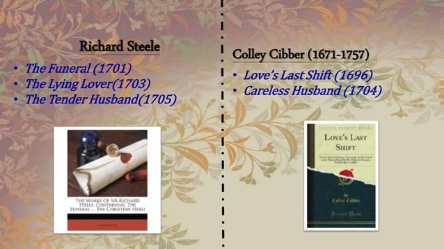 18th Century Literature - An overview | PPTX | Poetry | Books and ...