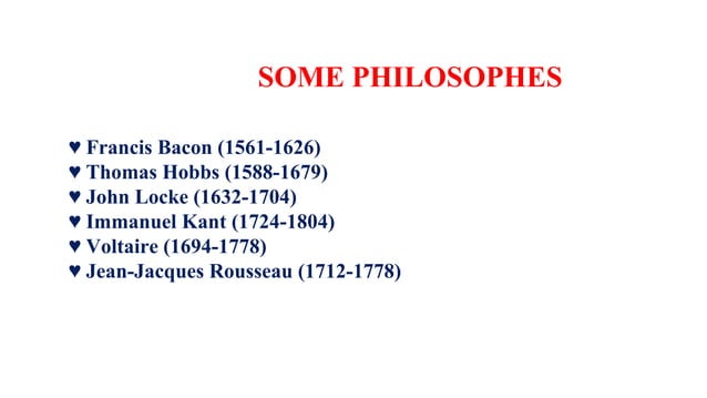 Neoclassical Literature| 18th Century Literature (Overview) | Age of ...