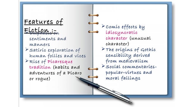 Neoclassical Literature| 18th Century Literature (Overview) | Age of ...