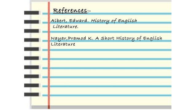 Neoclassical Literature| 18th Century Literature (Overview) | Age of ...