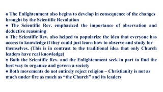 Neoclassical Literature| 18th Century Literature (Overview) | Age of ...