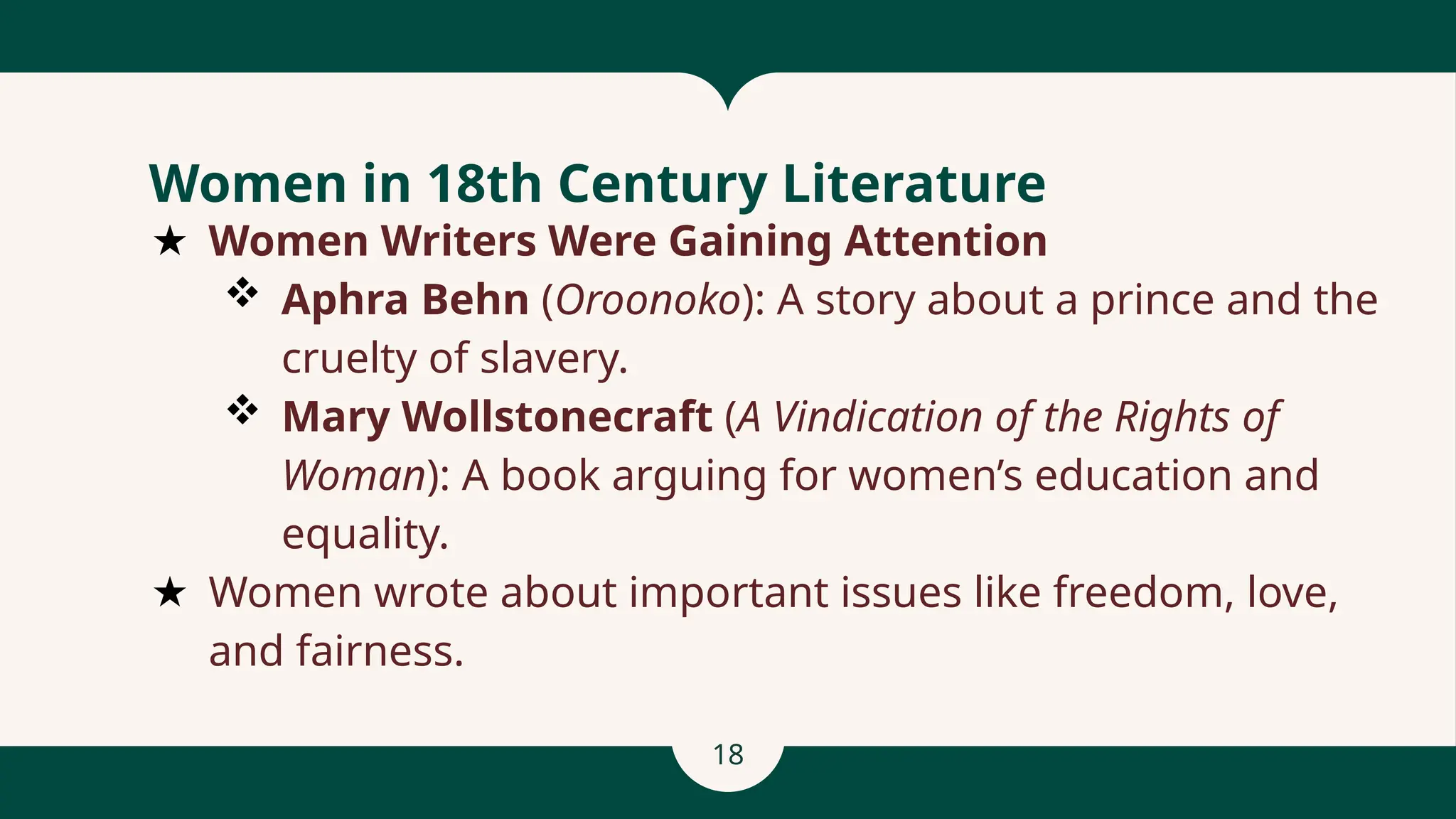 18th Century Literature - Understanding and Brief.pptx