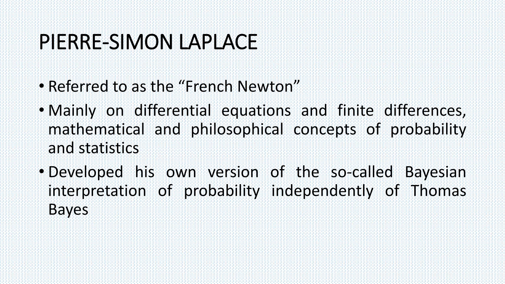 18th CENTURY MATHEMATICS | PPTX