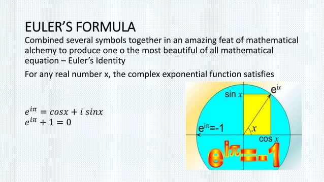 18th CENTURY MATHEMATICS | PPTX | Physics | Science