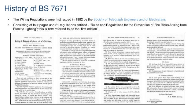 BS 7671 - 18th Edition Widescreen PP Rev 4