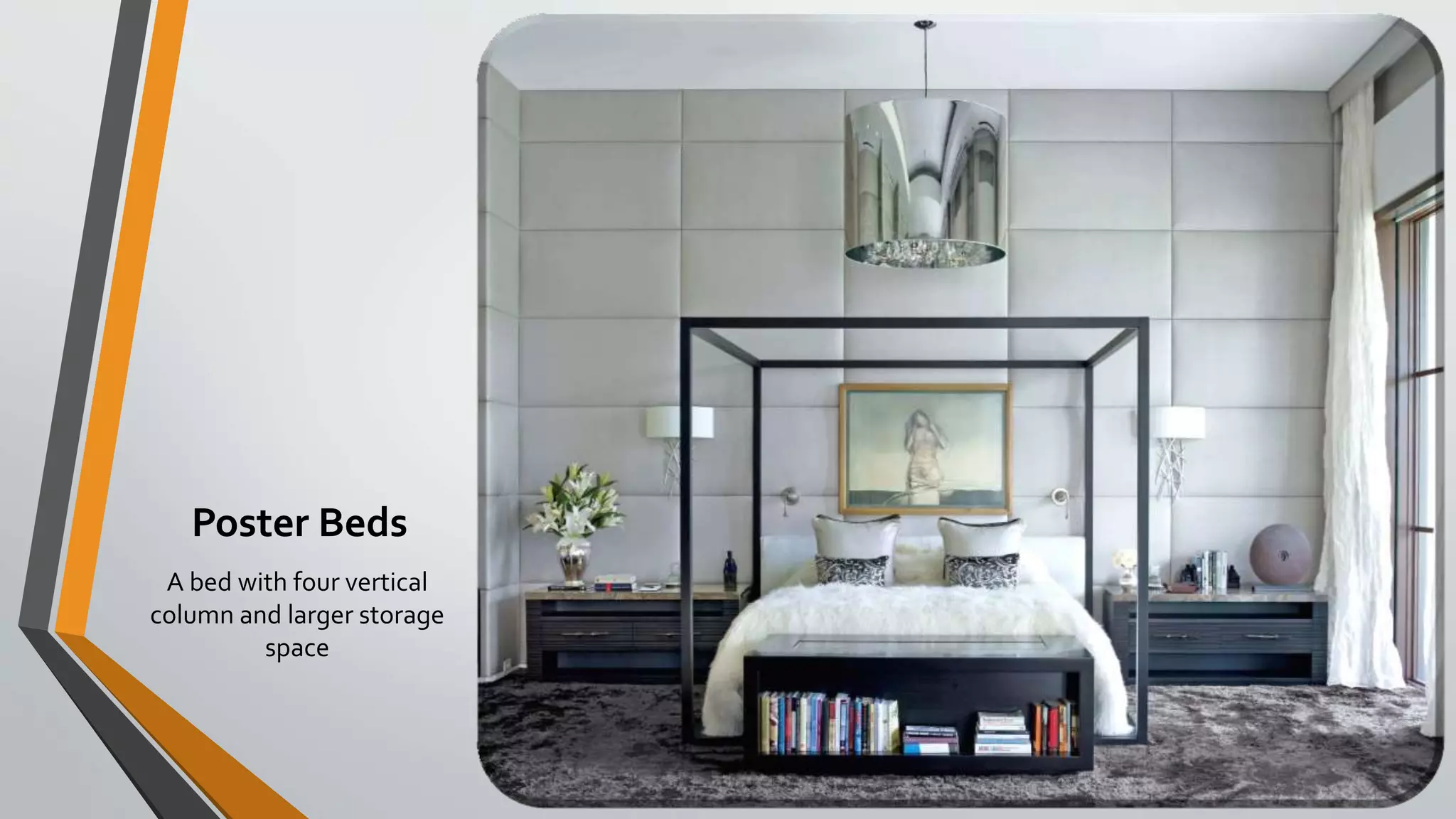 18 Types of Bed Designs & Frames to Transform Your Bedroom | PPTX