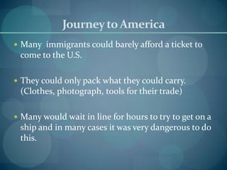 18 Unit 8 Immigrants.ppt