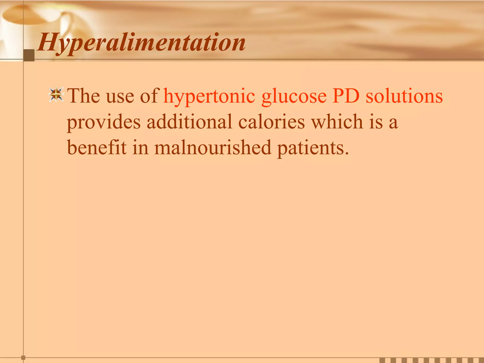 18 Use Of Peritoneal Dialysis For The Treatment Of Acute Renal Failure ...