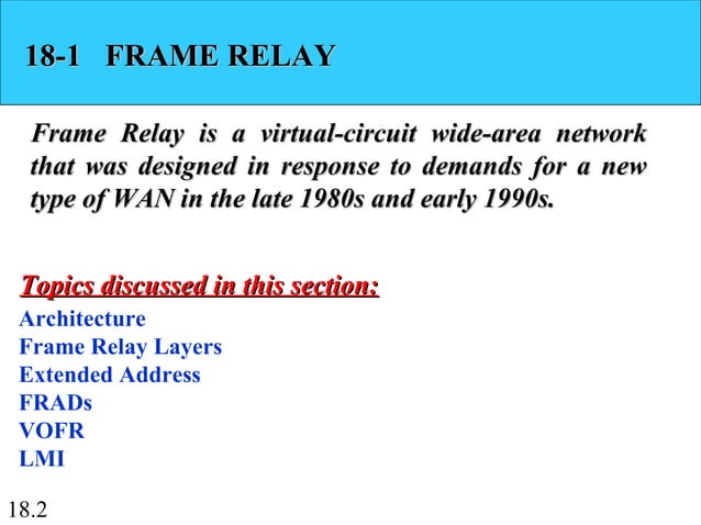 18 Virtual Circuit_Networks_Frame_Relay_and_ATM | PPT