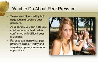 18 Ways for Parents to Conquer the High School Years | PPTX