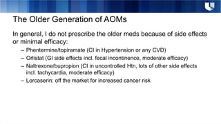 Obesity Management in Heart Failure: Best Practices to Date | PPTX