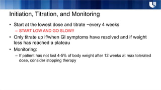 Obesity Management in Heart Failure: Best Practices to Date | PPTX