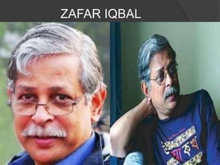 18 zafar iqbal | PPT