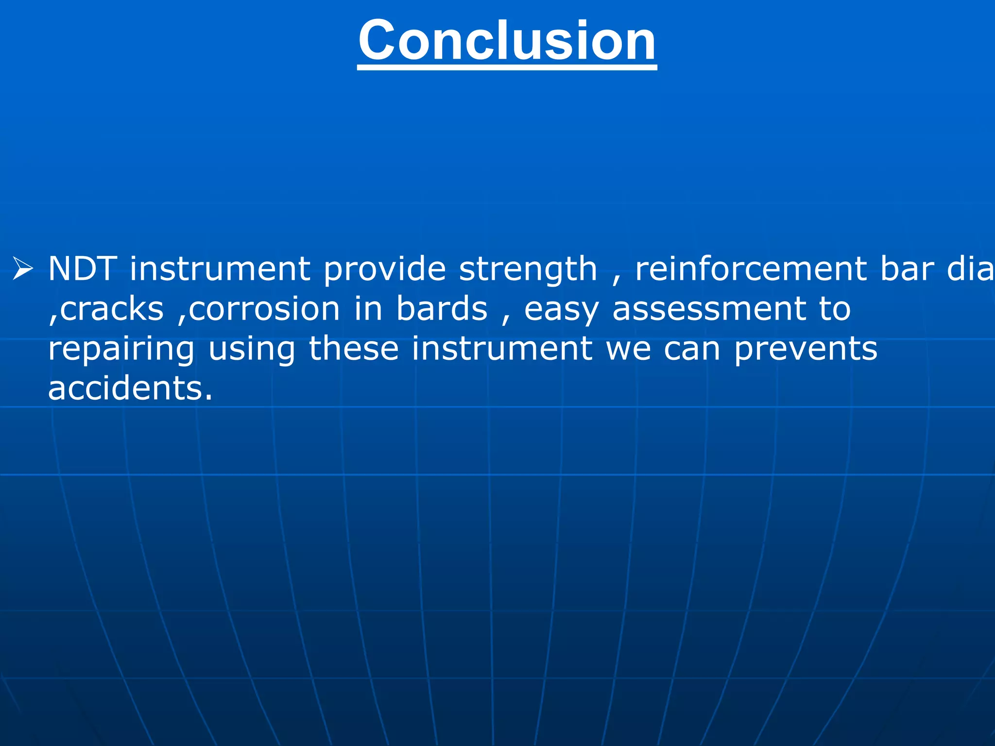 (19 02-13)--ndt tests & their importance | PPT