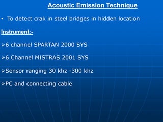 (19 02-13)--ndt tests & their importance | PPT